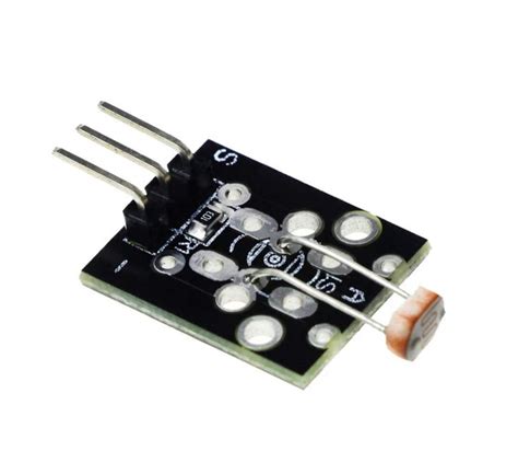 Module Photoresistance Ldr Photocell Ky 018 Arduino Photosensor Light
