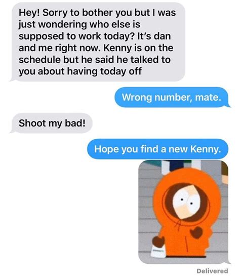 26 Funny Wrong Number Text Fails Ebaums World
