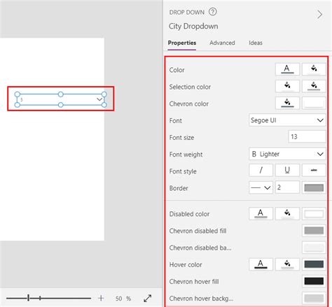 How To Use Power Apps Drop Down Control Enjoy Sharepoint