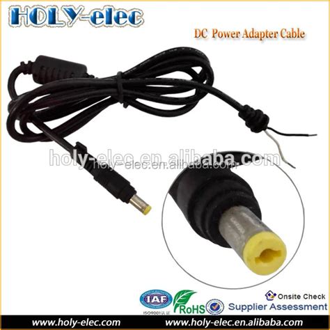 Laptop Dc Tip Plug Repair Connector Cord Cable For Hp Adapter Charger Mm Buy Ac Power