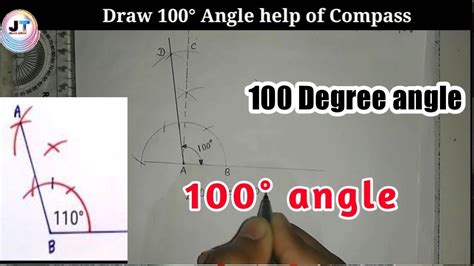 100 Degree Angle