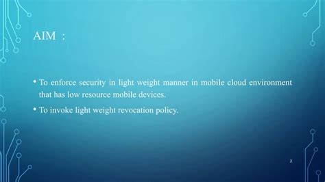 Ldss For Mobile Cloud Ppt