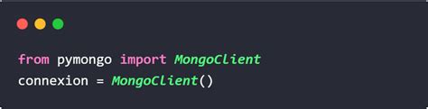 Mongodb Using Python Pp Medium