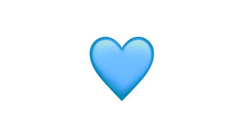 Blue Heart Emoji Meaning What Is The Symbol Used For The Us Sun
