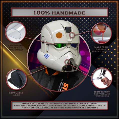 Clone Engineer Helmet Crfactory