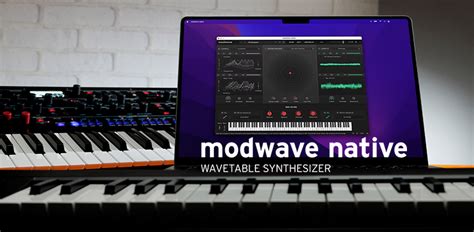 Modwave Native Wavetable Synthesizer Korg Uk