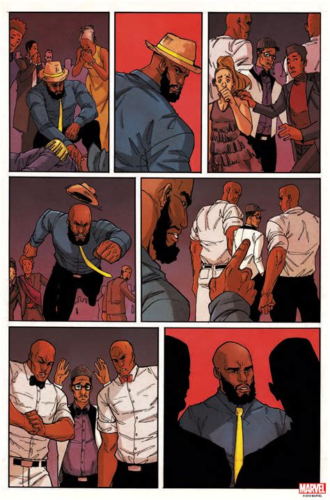 Luke Cage 1 Joins The Marvel Digital Originals Line