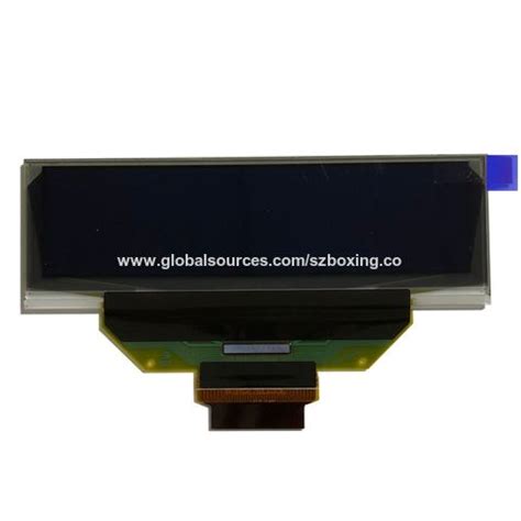 White Color 3 2 Inch MONO OLED Display With SSD1322U1R1 Driver IC Monochrome OLED PM OLED MONO