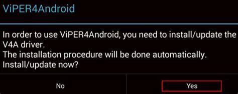 Viper4android Best Configuration Step By Step Guide INCPak