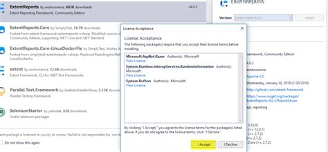 Rony Barua Selenium C How To Generate Extent Reports