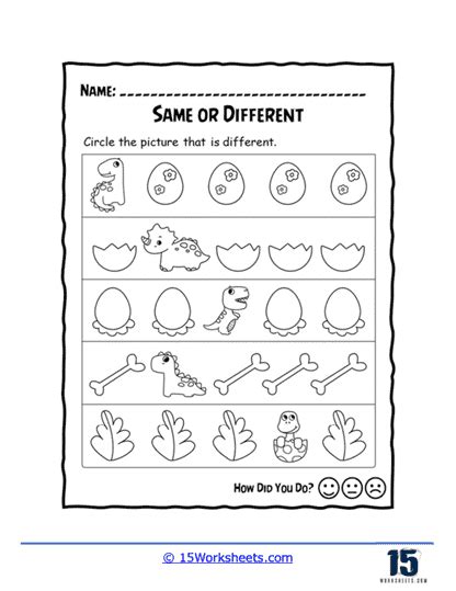 Whats Alike And Different ELA Worksheets SplashLearn Worksheets Library
