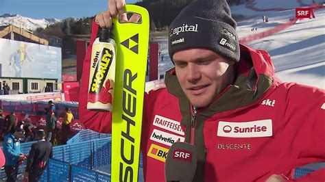 Rogentin «wohlgefühlt Ist übertrieben Aber Ich Fand Mich Zurecht Sport Clip Play Srf