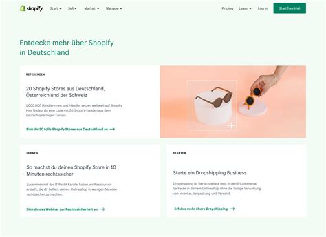 information architecture — shopify polaris react