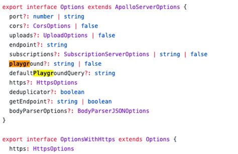 erroneous types in the package · issue 585 · graphql hive graphql