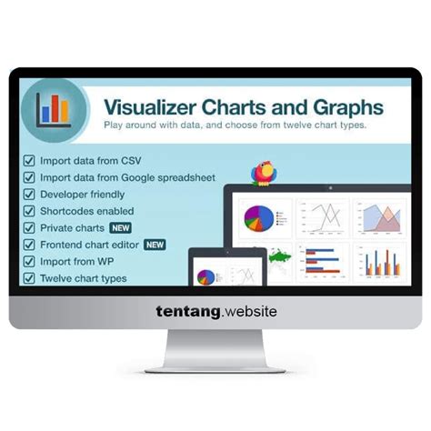 Jual Themeisle Visualizer Charts And Graphs Pro Shopee Indonesia