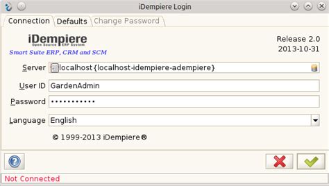Idempiere Deployment In Eclipse Ide For Linux And Windows Operating System Idempiere En