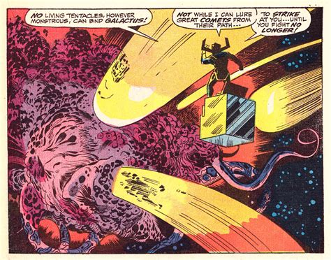 Galactus Vs Ego The Kingdom Insider