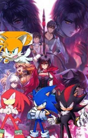 Sonic X Rwby Volume 5 Unforeseen Complications Page 3 Wattpad