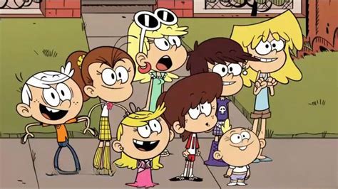 Today Is The Big Day Because The Loud House Road Trip Arc Is Gonna Premiere Tonight Fandom