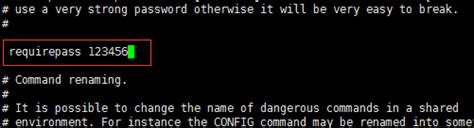 Redis 设置密码登录 腾讯云开发者社区 腾讯云