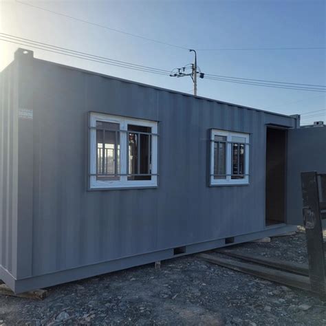 경산 진량 Ams 공장 건설 현장 3 6컨테이너 단기 임대 이화컨테이너