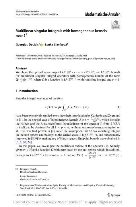 Multilinear Singular Integrals With Homogeneous Kernels Near L1