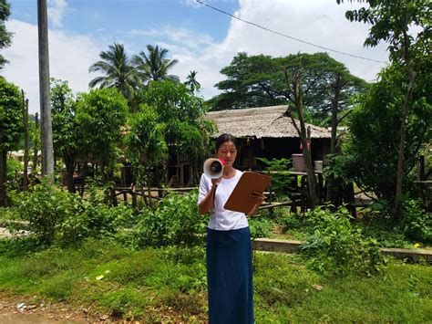 ရှမ်းရွာသစ်မြို့တွင် ကိုဗစ် ၁၉ ရောဂါမျိုးဗီဇပြောင်း အိုမီခရွန် မျိုးစိတ်သစ်ရောဂါကာကွယ်ရေးနှင့