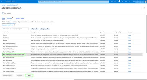 Set Up And Configure Customer Managed Keys For Azure Using The