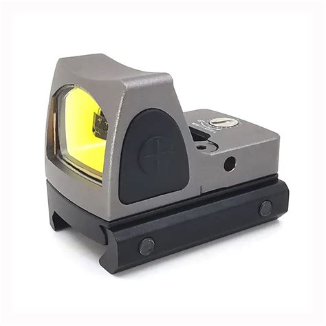 Sotac Gear Tactical Aluminum Rmr Red Dot Sight For Weapon Hunting Sotac Gear Tactical Aluminum Rmr Red Dot Sight For Weapon Hunting