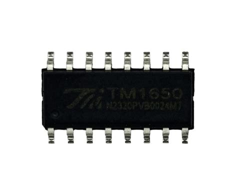 Buy Online Tm1650 Led Driver With Keyboard Scanner