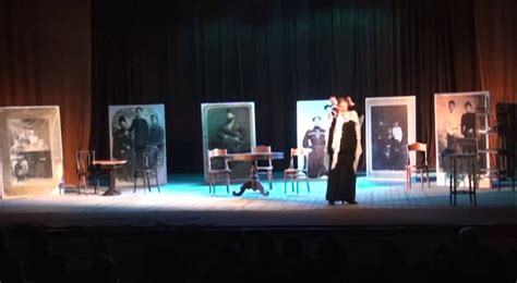 დარისპანის გასაჭირი ხარაგაულის ოთარ აბაშიძის სახელობის სახალხო თეატრი Youtube