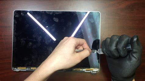 Macbook Pro Lcd Panel Replacement Guide Leafix Repair