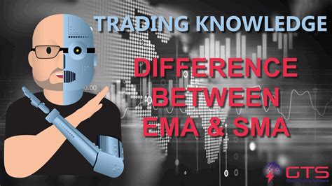 Difference Between Ema And Sma Global Trading Software