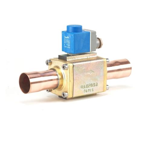 Danfoss Electric Expansion Valve Types Akv 10 Akv 15 And 50 Off