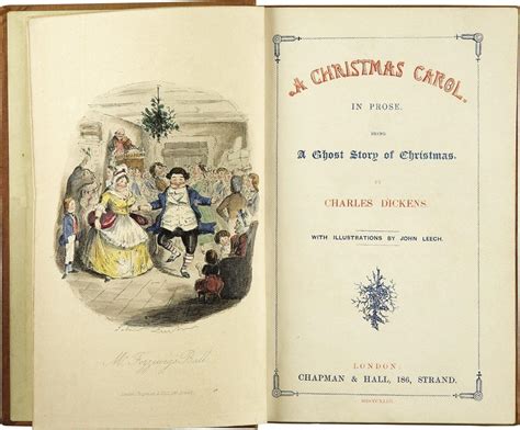 A Christmas Carol Characters