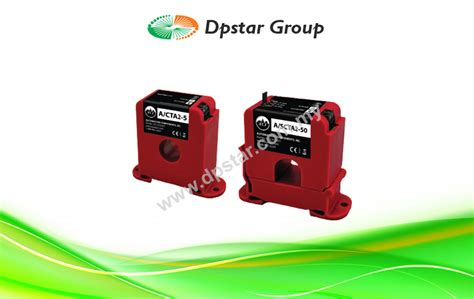 Aci 4 20 Ma Output Analog Current Sensors Dpstar Group