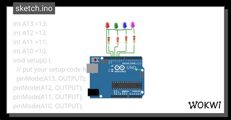 66 06 04 Week1 Wokwi Esp32 Stm32 Arduino Simulator
