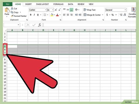 C Mo Ocultar Filas En Excel Pasos Con Im Genes