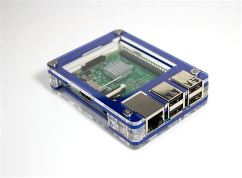 c4labs zebra case for raspberry pi 3b 3 2 and b with power etsy