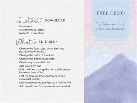 Editable Program Template Corporate Event Agenda Itinerary Conference Order Of Events Table