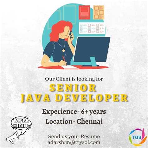 Trysol Global Services Pvt Ltd On Linkedin Trysol Java Developer