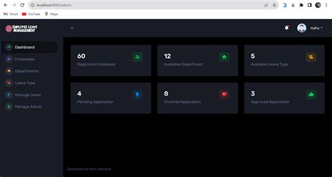 Github Nuhuwambaliemployeeleave Employee Leave Management System Github Nuhuwambaliemployeeleave Employee Leave Management System