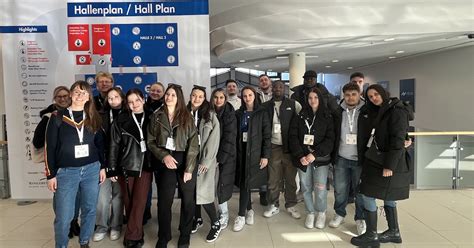 Dialogmarketing Trifft Ki Klassenfahrt Zur Ccw Nach Berlin