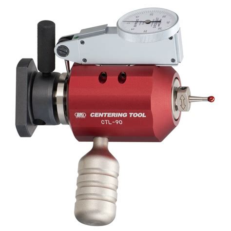 Centraje Fácil Para Tornos Con El Centering Tool Imcar