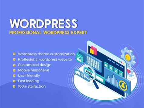 wordpress developer wordpress customization expert upwork