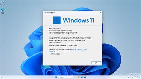 【2024年 第一个新版本】微软正式发布 Windows 11 最新版 Build 23612 Dev系统更新：新增交互式锁屏天气新体验