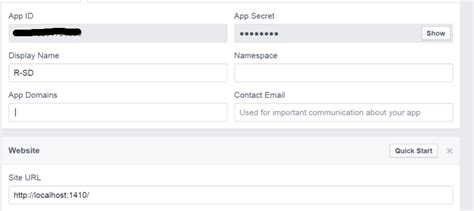 Facebook R Rfacebook Package Bad Request Stack Overflow
