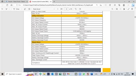 Abysmal Performance Of Batteries What Now Batteries Power Forum