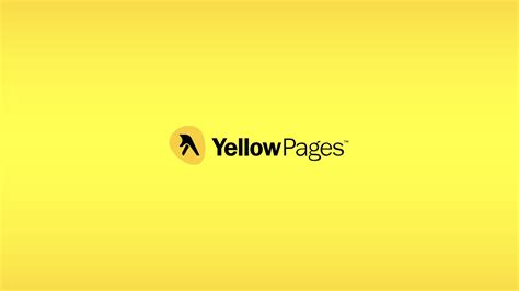Yellowpages Logo