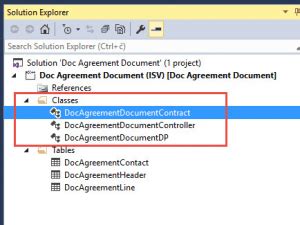 Create A New Custom SSRS Report In D FO
